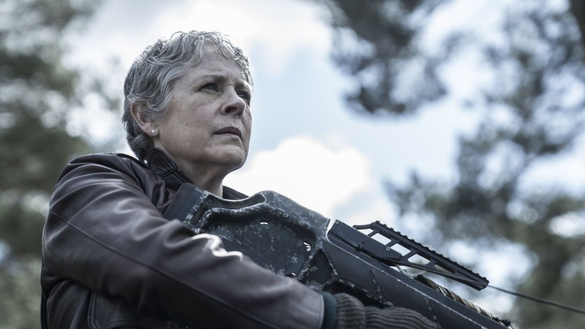 Carol regresa, una nueva variante zombie acecha y más en el avance de ...