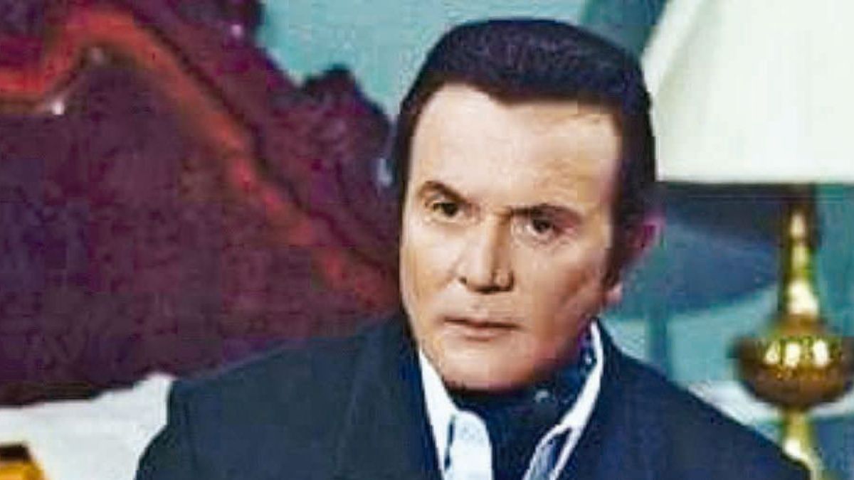 Conmoción por la muerte del actor mexicano Miguel Palmer