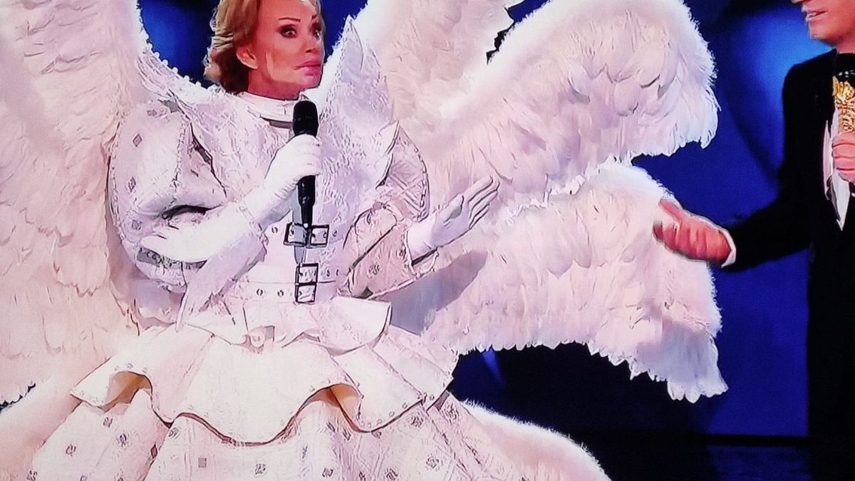 Mask Singer: revelaron que Ángel era Paloma San Basilio y estallaron ...