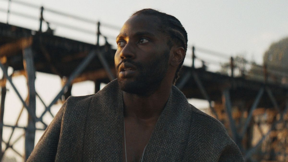 John David Washington debe salvar al mundo de una IA en el trailer de ...