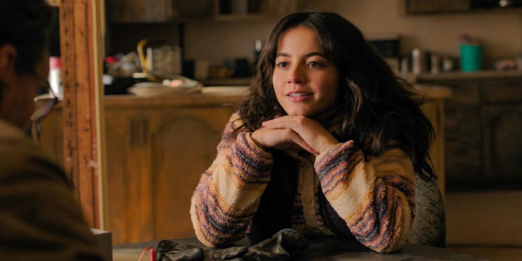 El detalle sobre Dina en The Last of Us que no pasó desapercibido por ...