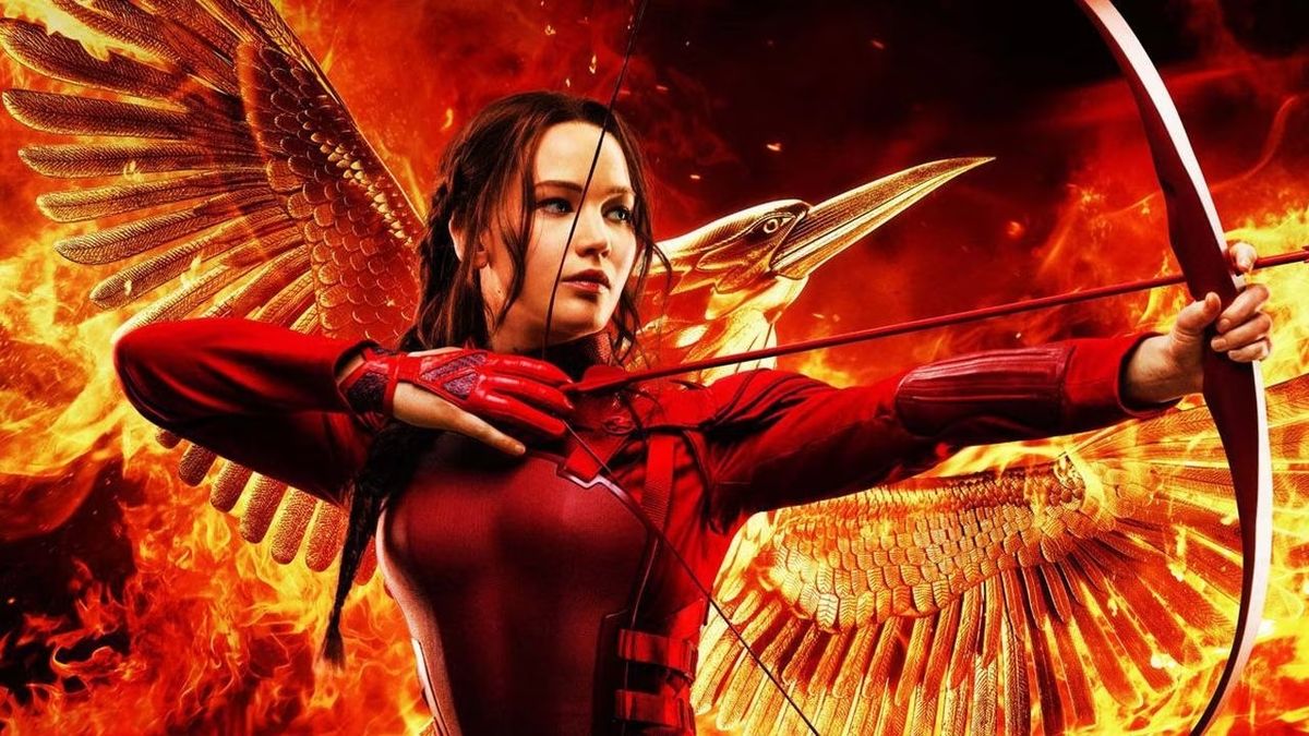 Jennifer Lawrence da el sí para volver a Los juegos del hambre