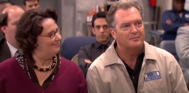 Dos estrellas de The Office confirmaron una perturbadora teoría de los fans