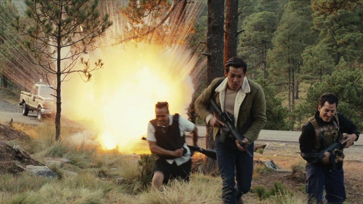 ¿Contraataque está basada en hechos reales? La historia detrás de la ...