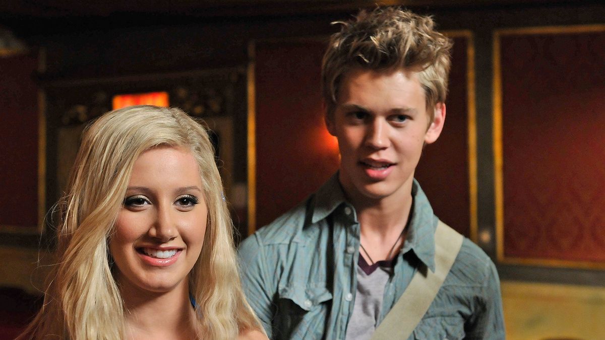 La amistad que nació en el set y que une a Ashley Tisdale y Austin Butler
