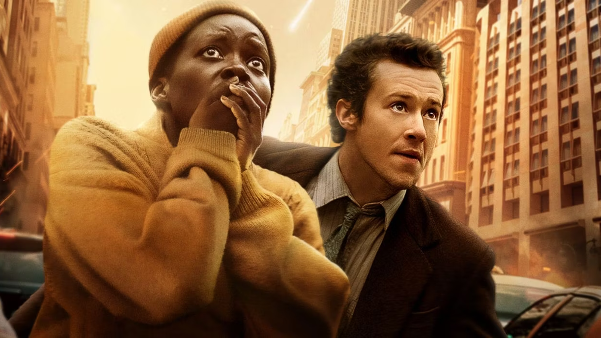 A Quiet Place: Day One arrasa y algunos indican que podría ser la mejor de la saga