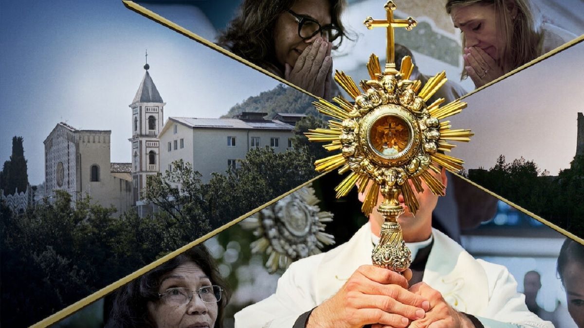 La nueva serie de Netflix que guarda secretos que se encuentran bajo llave