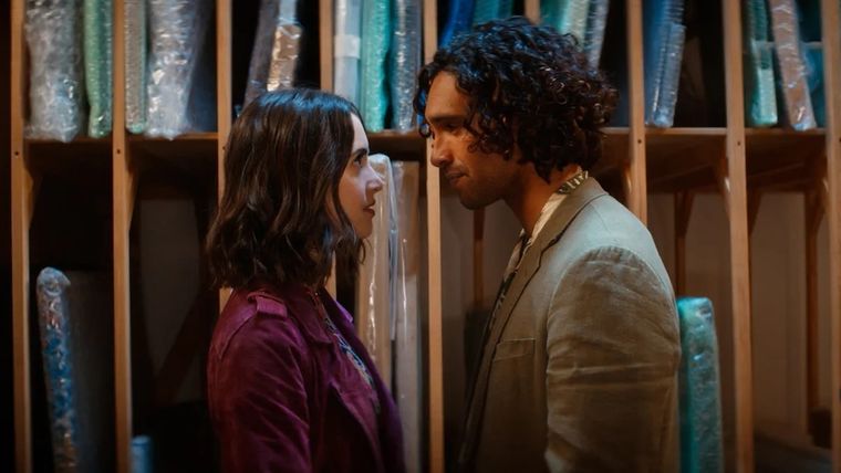 Elijo amor: ¿vale la pena ver la nueva comedia romántica interactiva de Netflix?