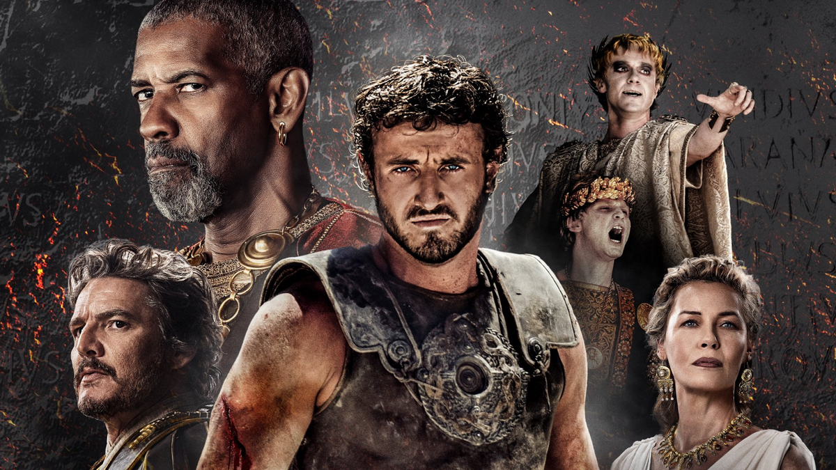 Gladiador: ¿Qué personajes de la película están basados en figuras ...