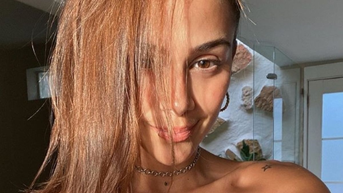 Mini top y tatuajes: Greeicy Rendón enloqueció a todos con su abdomen ...