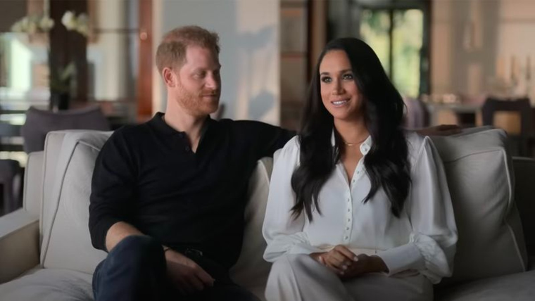 El príncipe Harry y Meghan Markle enfrentan su primera acusación tras el lanzamiento de su docuserie