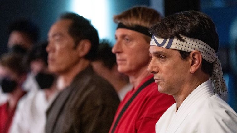 Cobra Kai termina en la sexta temporada pero su historia podría continuar