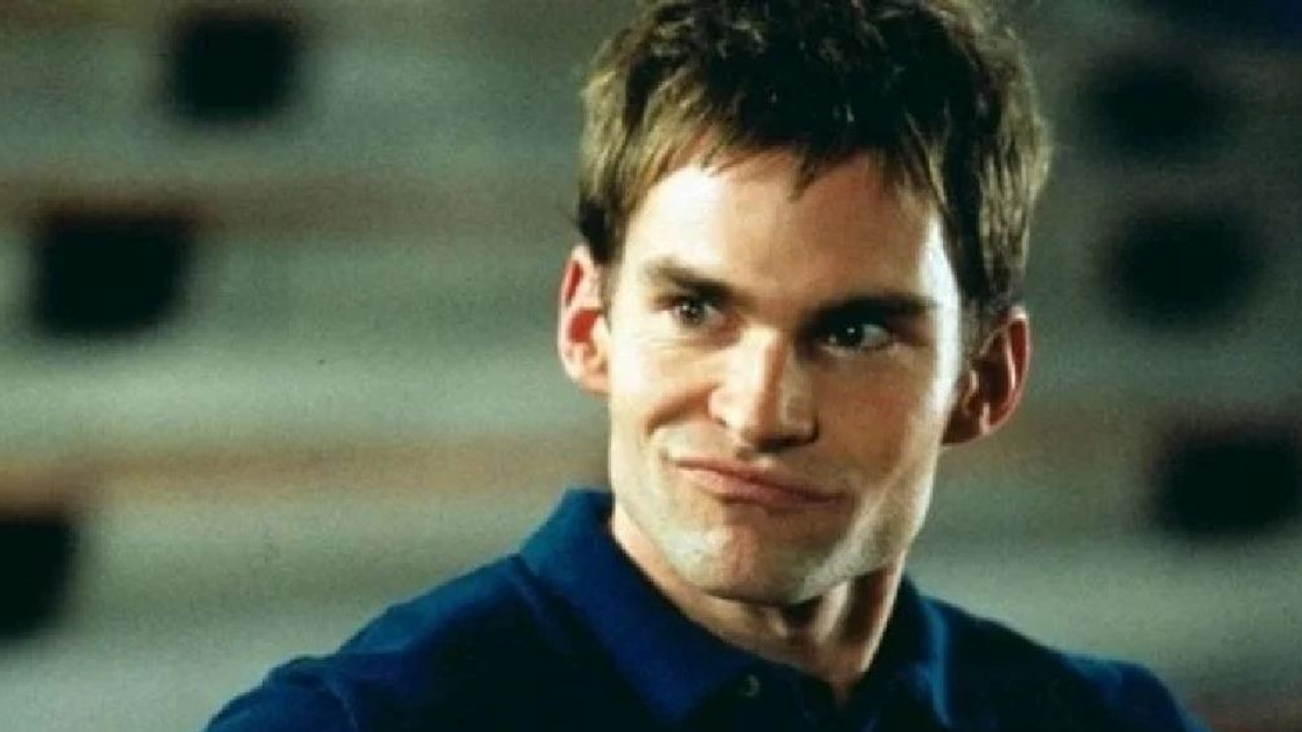El extraño trabajo que tuvo Seann William Scott por lo poco que le ...