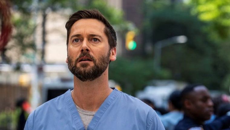 Qué otras series hizo Ryan Eggold, el protagonista de New Amsterdam
