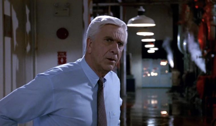 El creador de The Naked Gun habla de la existencia de una cuarta entrega