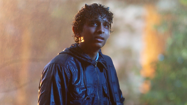 Disney brinda un nuevo vistazo de la esperada serie de Percy Jackson y ...