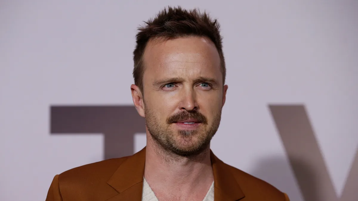 Lo nuevo de Aaron Paul, la estrella de Beaking Bad: un peculiar film ...