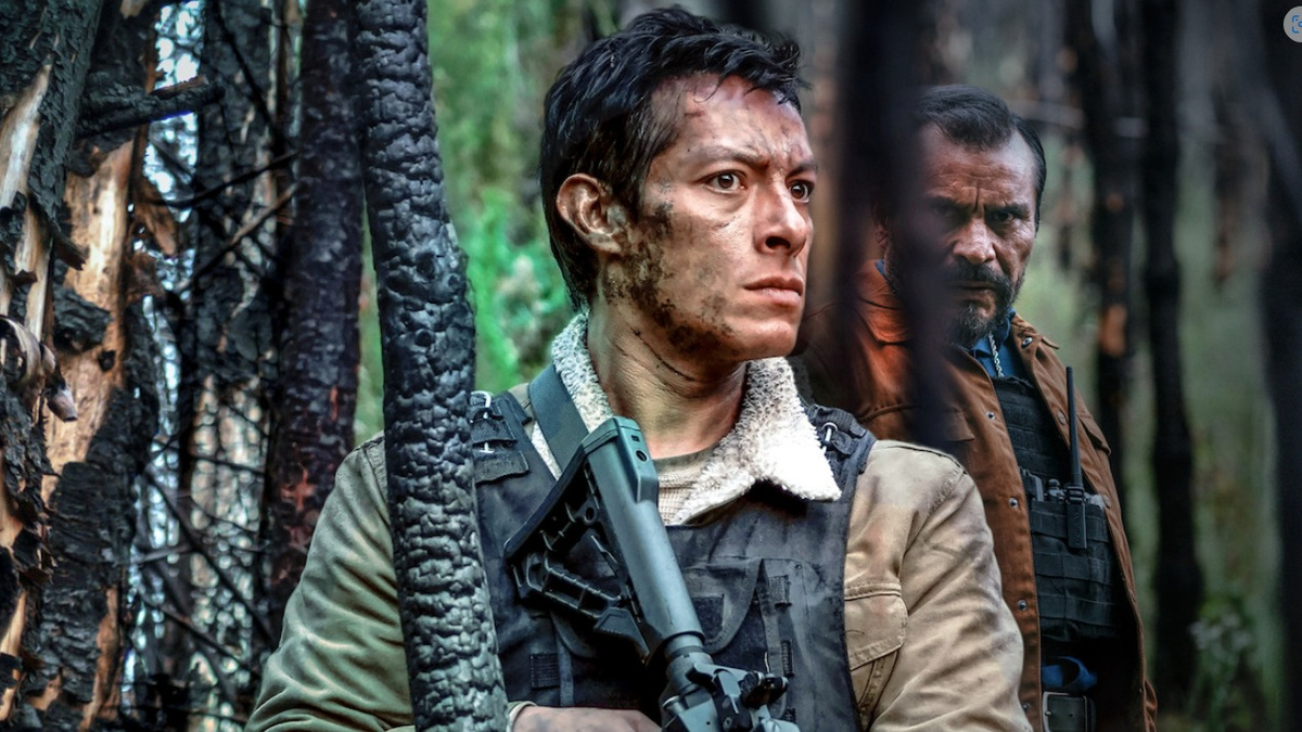 Dónde se filmó Contraataque, la película que arrasa en Netflix