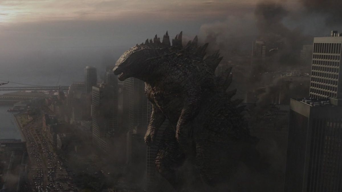 El regreso de Godzilla a los cines cumple años y te contamos los ...