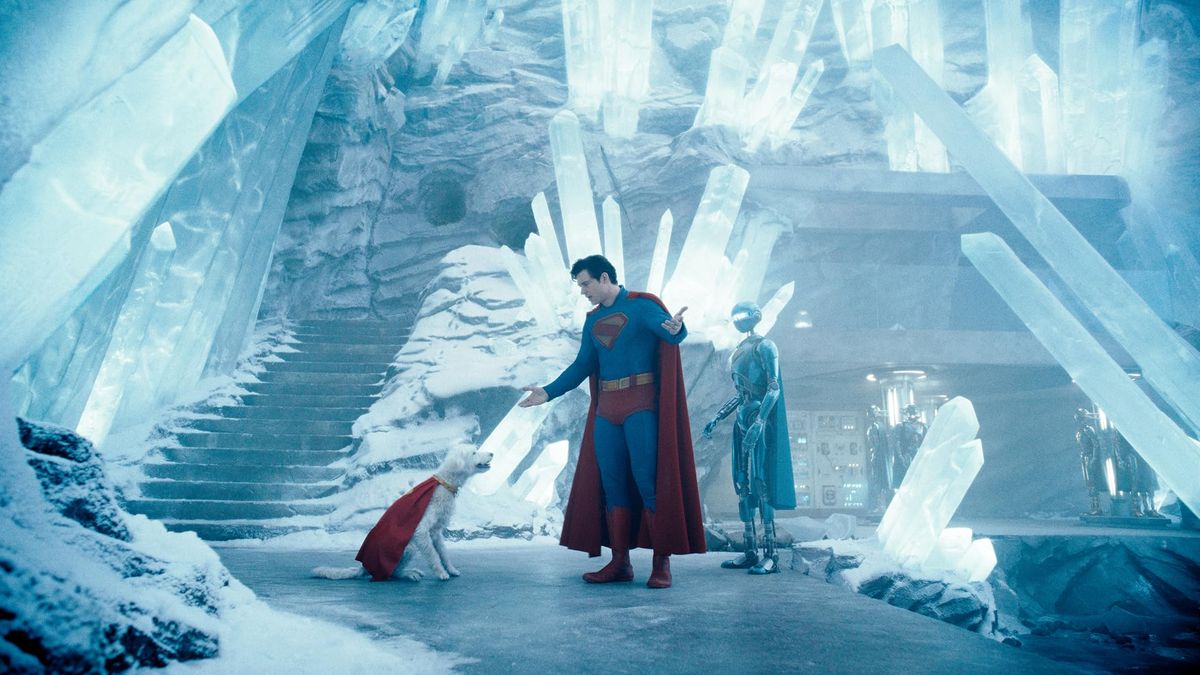 De Superman a Linterna Verde, los superhéroes del filme de James Gunn ...