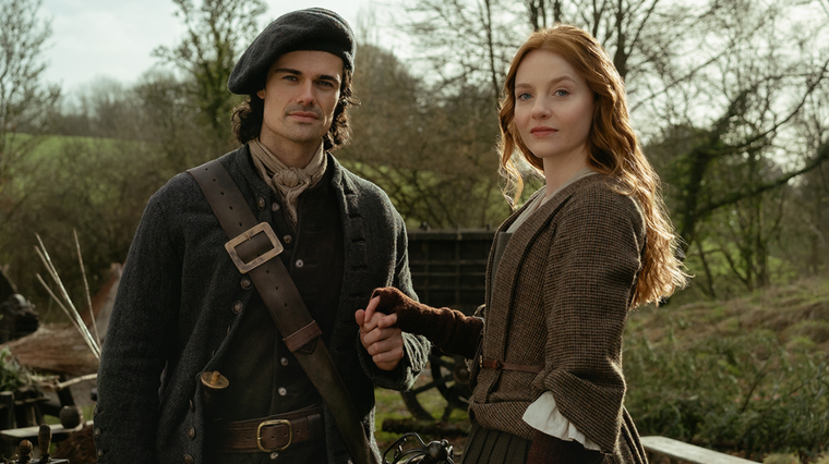 Blood of My Blood: la esperada precuela de Outlander lanza su primer ...