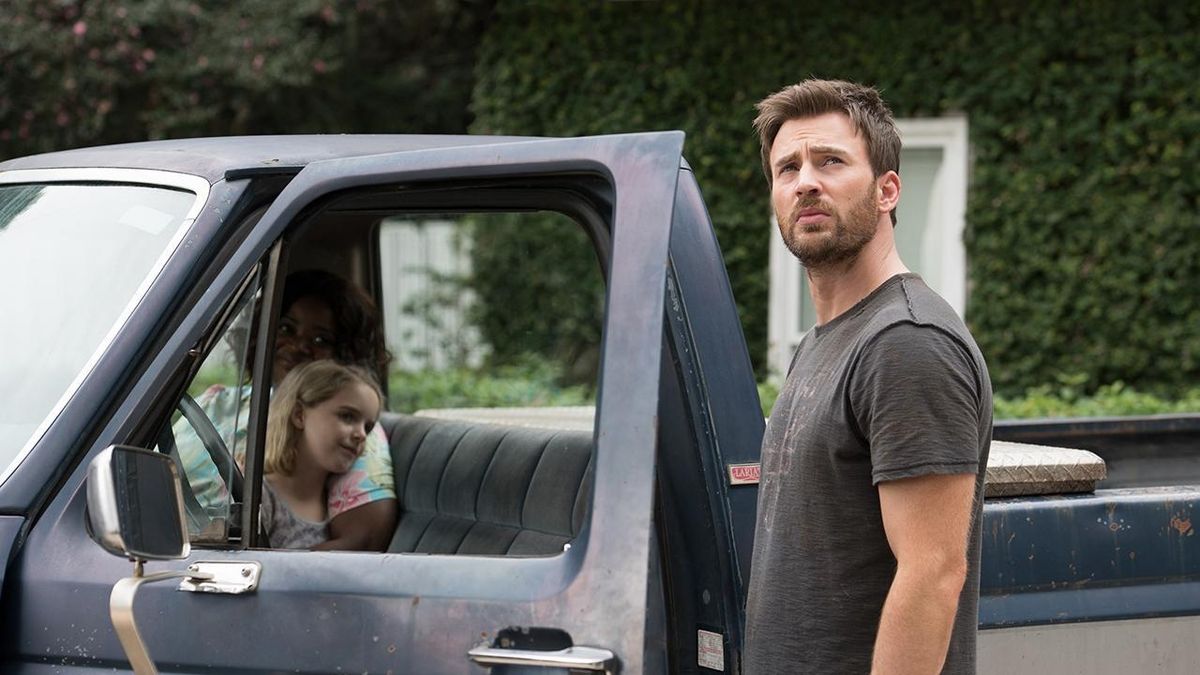 El desgarrador drama con Chris Evans que no te puedes perder en Netflix