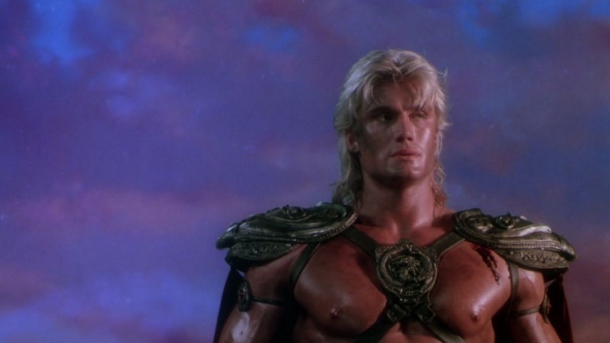 Dolph Lundgren revela el gran problema que tuvo al convertirse en He-Man