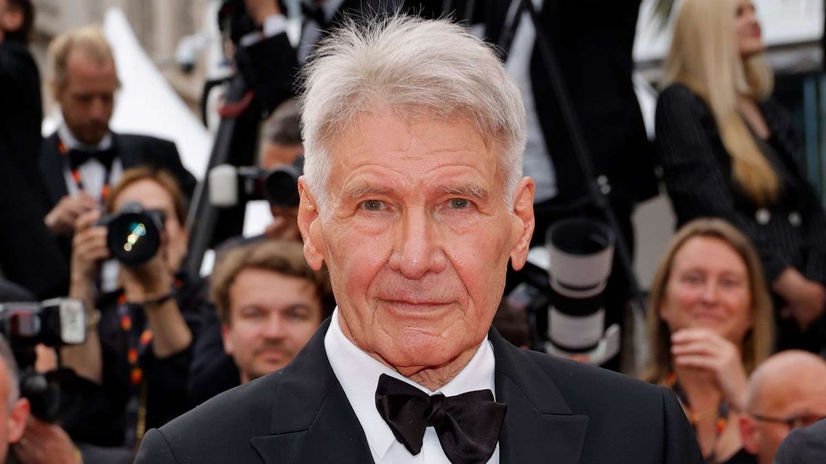 La simpática reacción de Harrison Ford al saber que pudo haber sido Batman