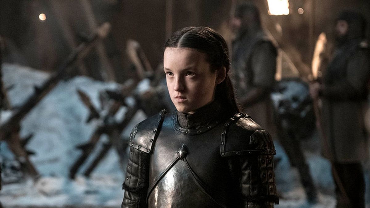 ¿Bella Ramsey se siente abrumada por la exposición que le dio Game of ...