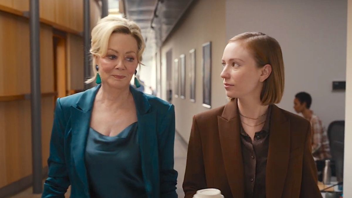 La batalla de las divas está lejos de terminarse: Hacks presentó el ...