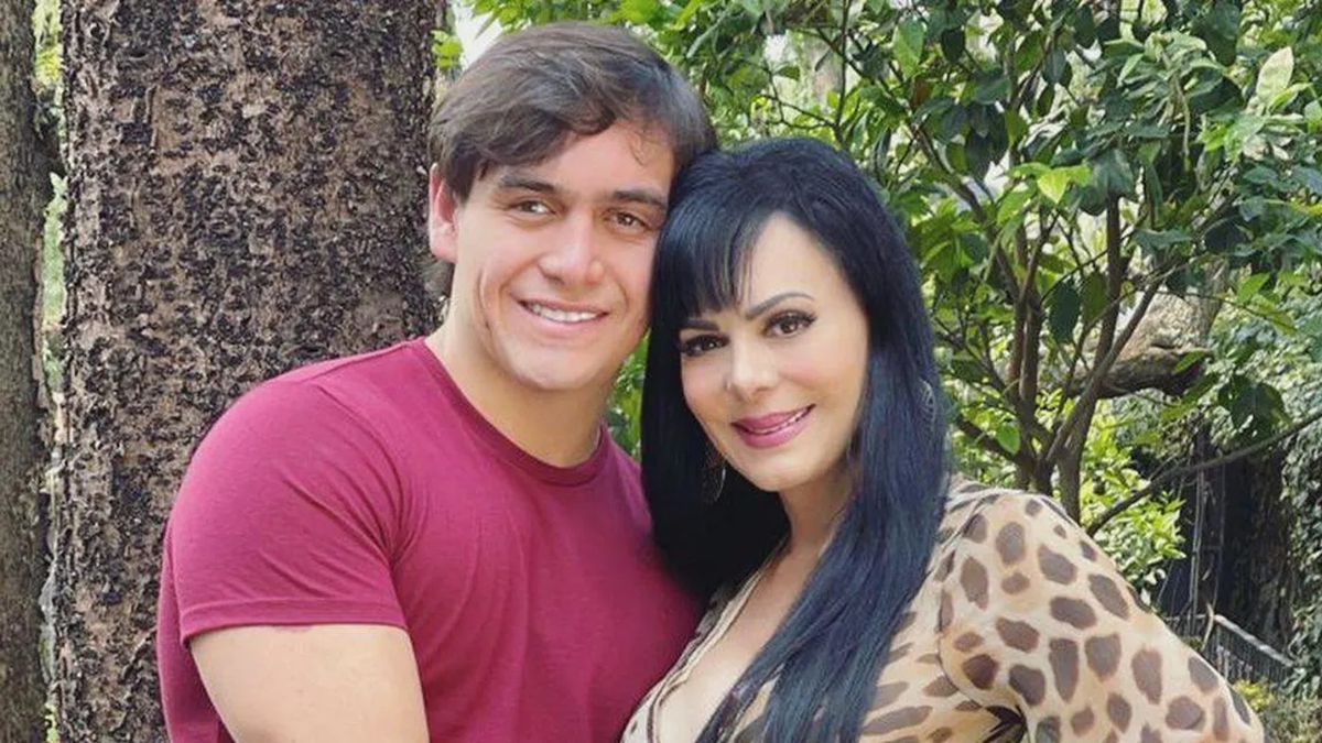 La persona que llena de luz a Maribel Guardia en sus primeros días sin ...