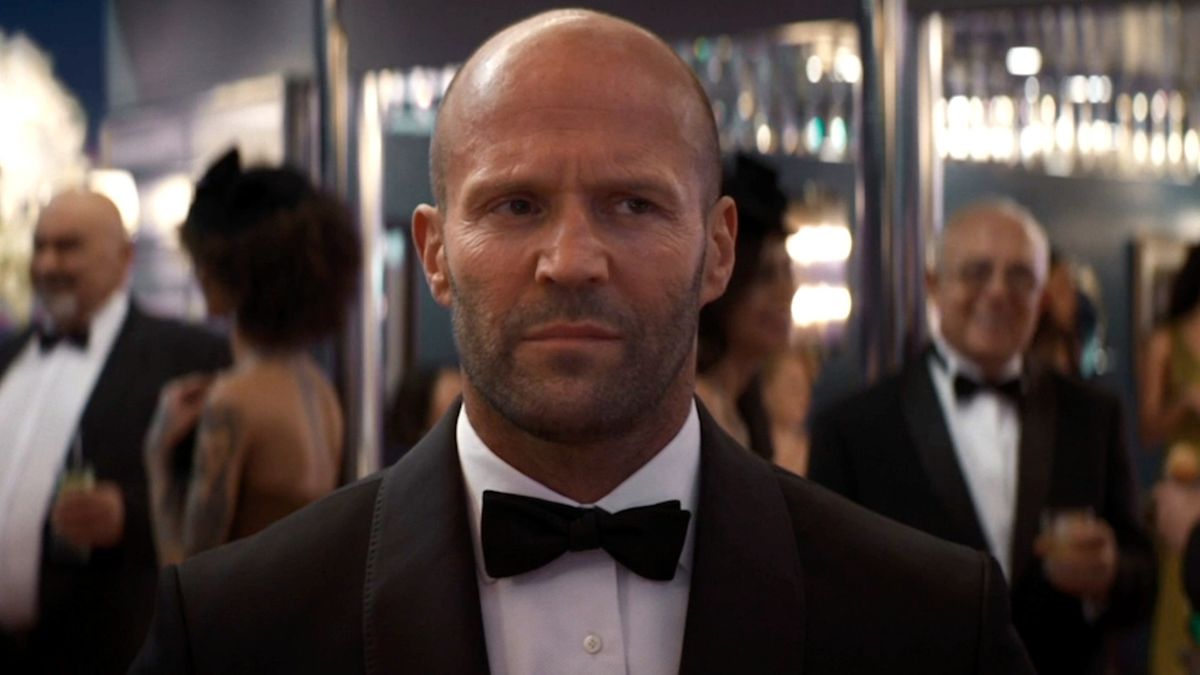 La película con Jason Statham que se convirtió en lo más visto de ...