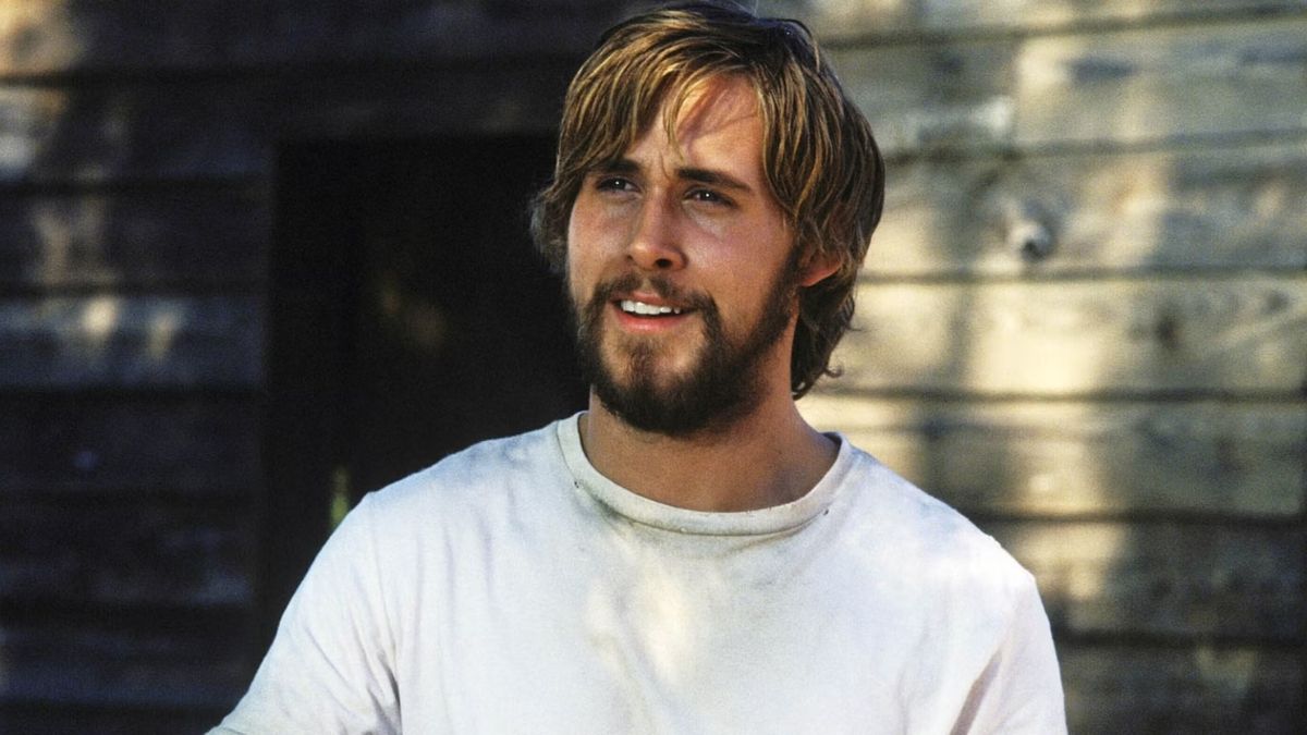 Ryan Gosling fue elegido para interpretar a Noah en Diario de una ...