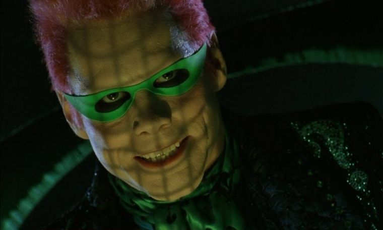 Un fan editó el trailer de The Batman agregando al Riddler de Jim ...