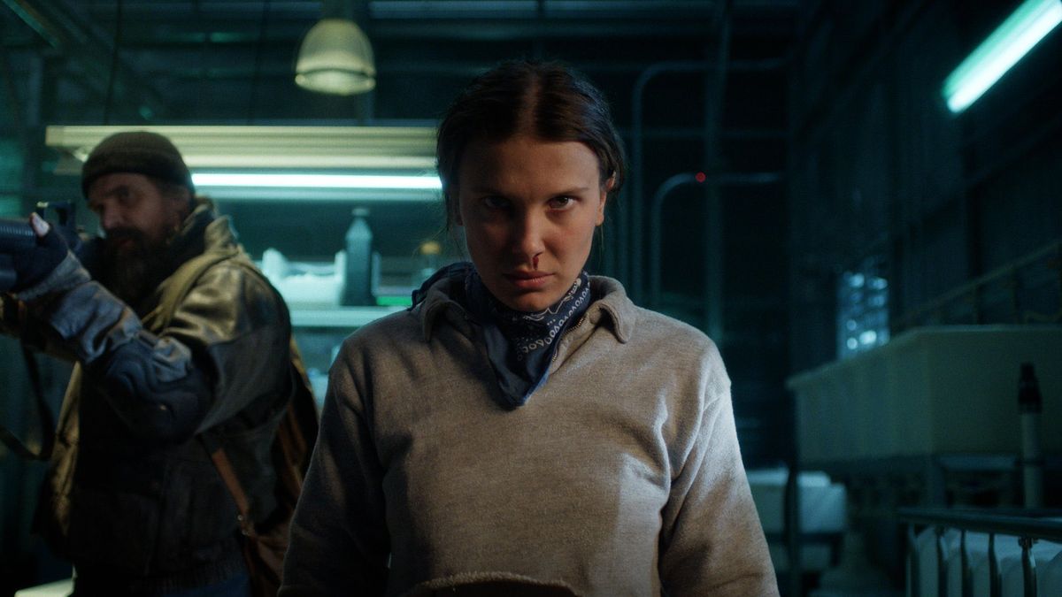 Eleven tiene un nuevo y sorprendente poder en el final de Stranger Things