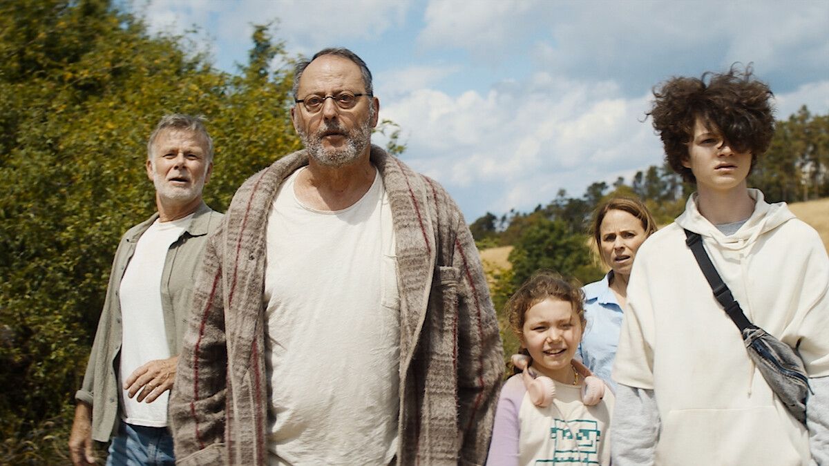 Final explicado de Los hombres lobo: ¿cómo consigue la familia escapar del juego?