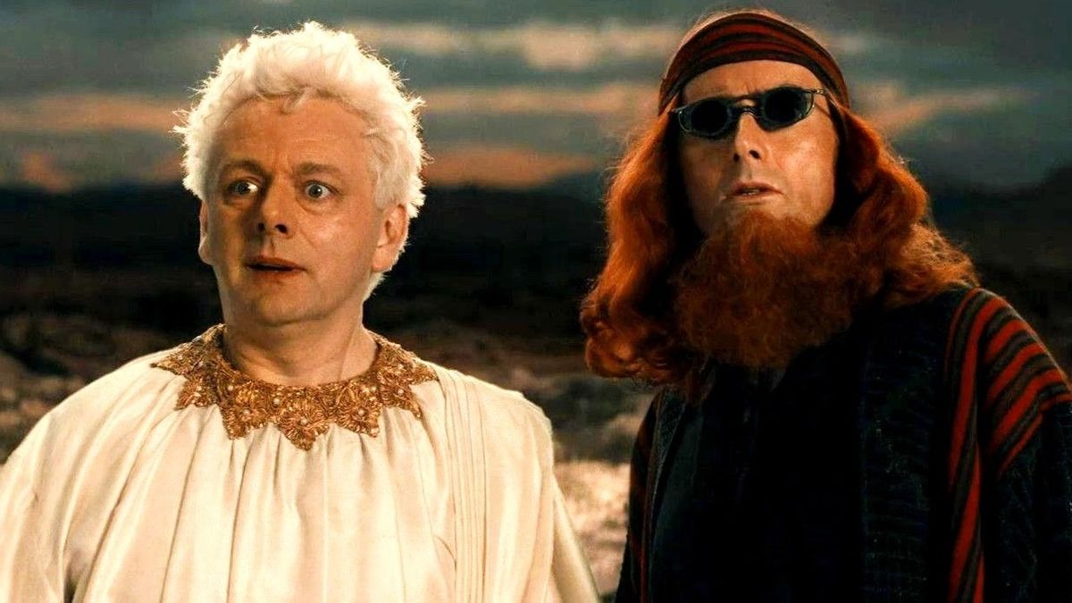 Good Omens: tres cameos de famosos actores que pasaron desapercibidos