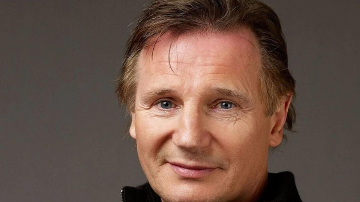 La mujer que Liam Neeson nunca pudo superar