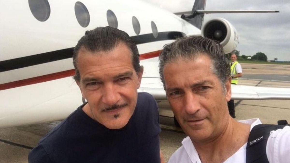 La historia de Javier Banderas, el hermano de Antonio Banderas que es ...