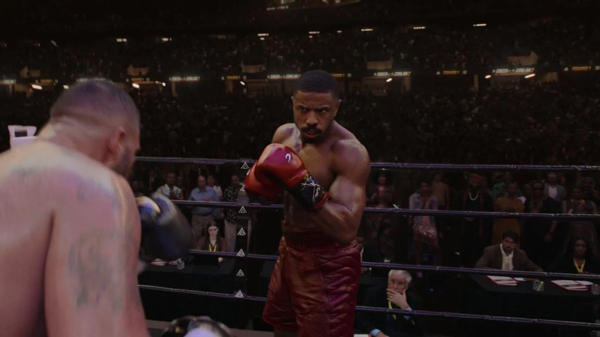 Michael B. Jordan habla del futuro de la saga Creed ¿tendremos una ...
