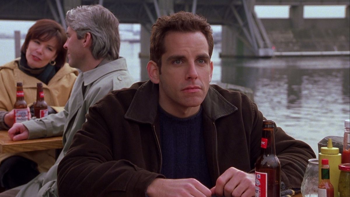 La icónica comedia romántica que Ben Stiller considera como la mejor de ...