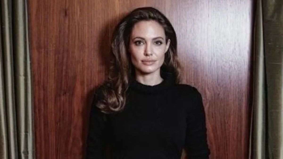 Se filtró el desgarrador mail que le envió Angelina Jolie a Brad Pitt