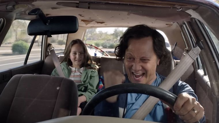 La tierna historia detrás de ¡Qué viaje con papá!, la comedia que es furor en Netflix