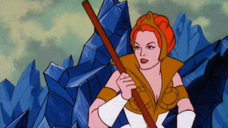 La nueva Masters of the Universe encontró a la actriz que se convertirá ...