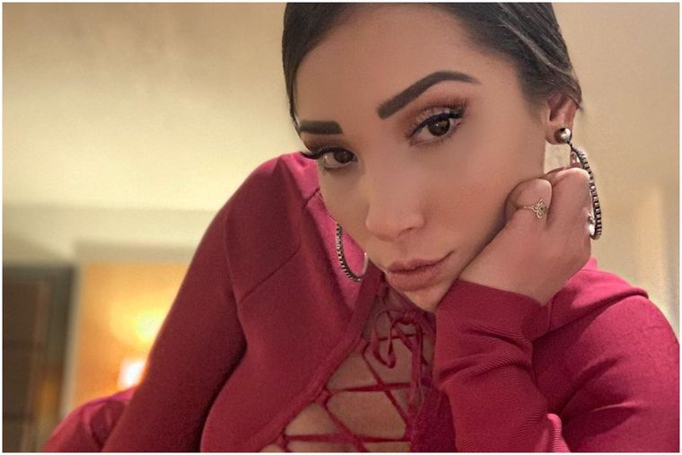 Danik Michell: cuánto pesa, mide y qué cirugías tiene la integrante de ...