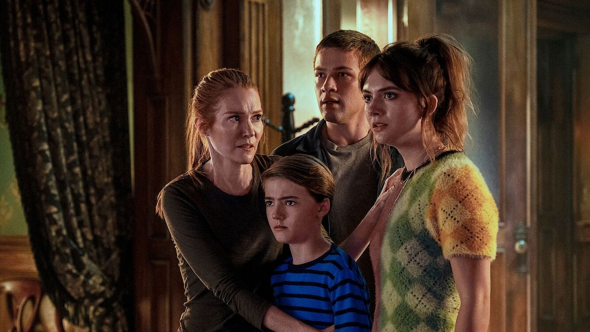 La serie de fantasía y terror para maratonear en Netflix