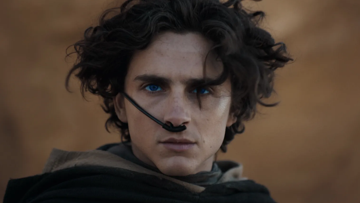 Timothée Chalamet sorprende con nuevo look como Paul Atreides para Dune: Messiah
