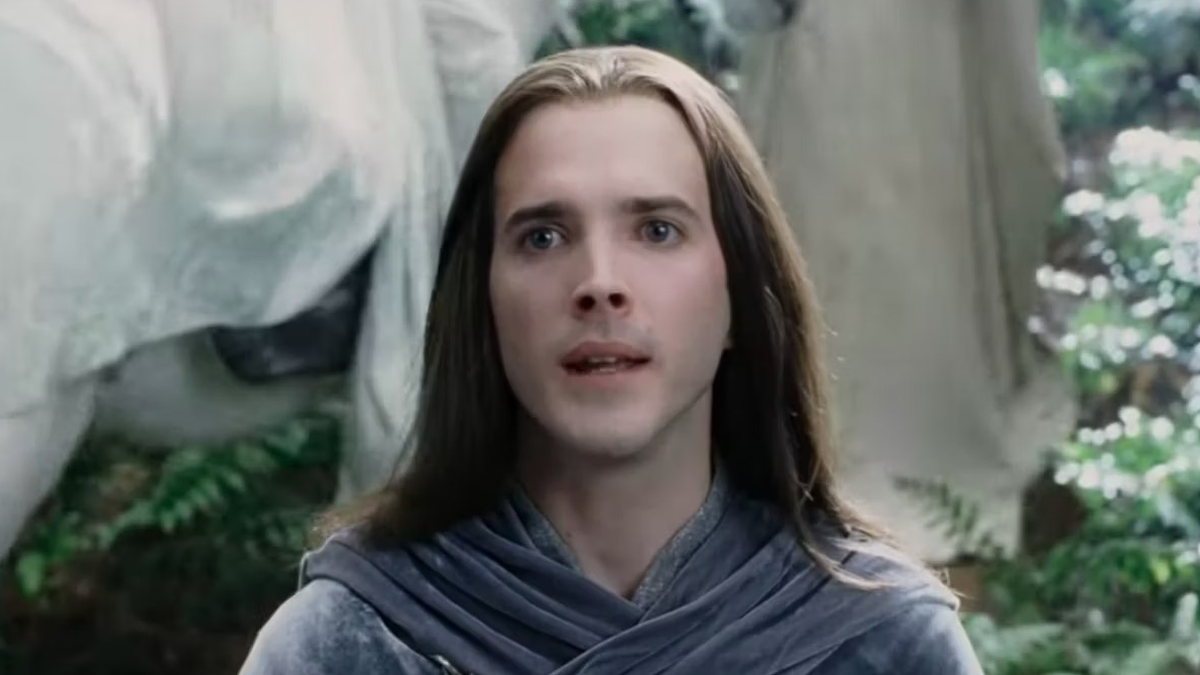 La historia que muy pocos conocen detrás del elfo Figwit en El Señor de ...