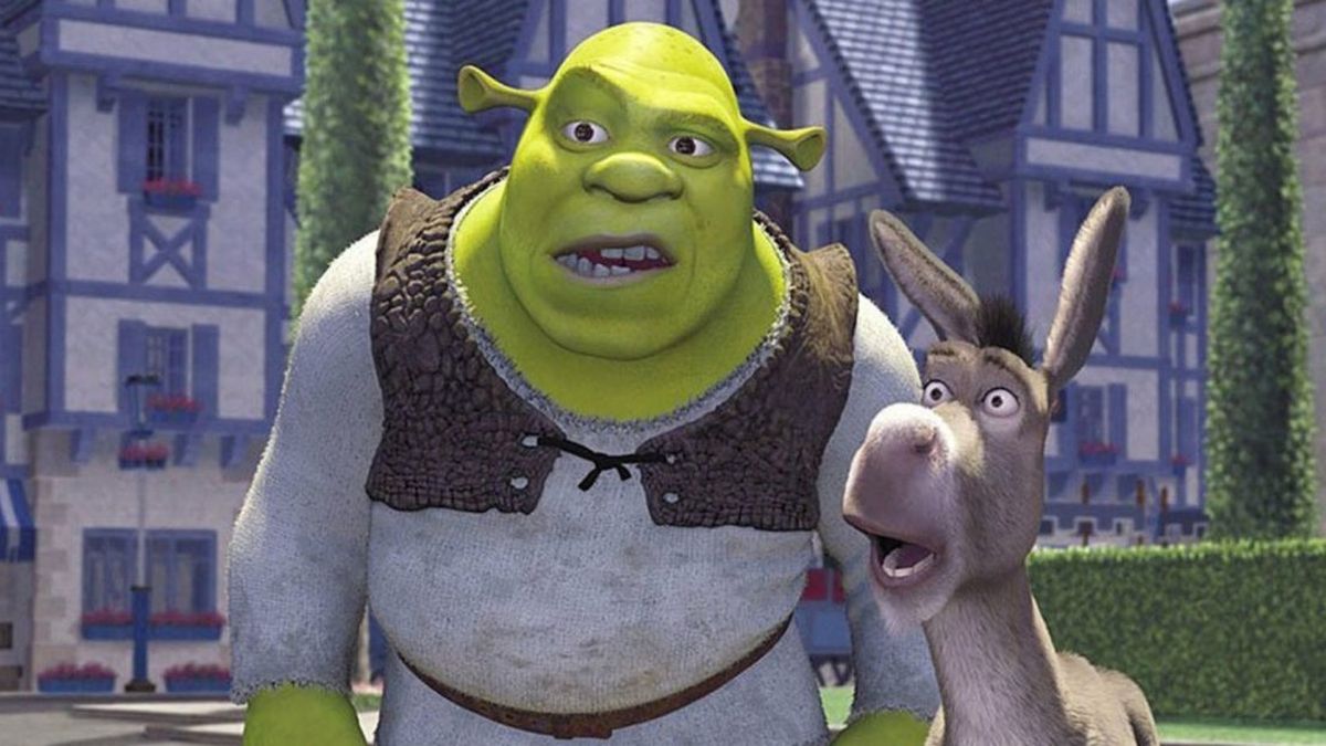 Netflix sumó Shrek al catálogo y los memes no se hicieron esperar