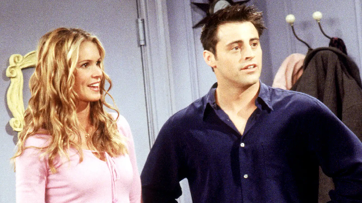 Así luce hoy Elle Macpherson, la recordada Janine de Friends